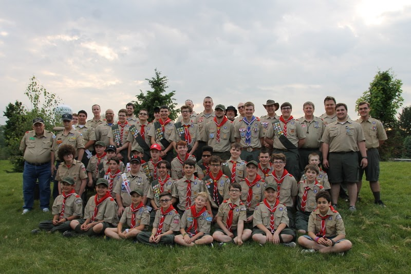 Troop 1539 Public Page