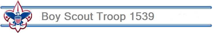 Troop 1539 Public Page